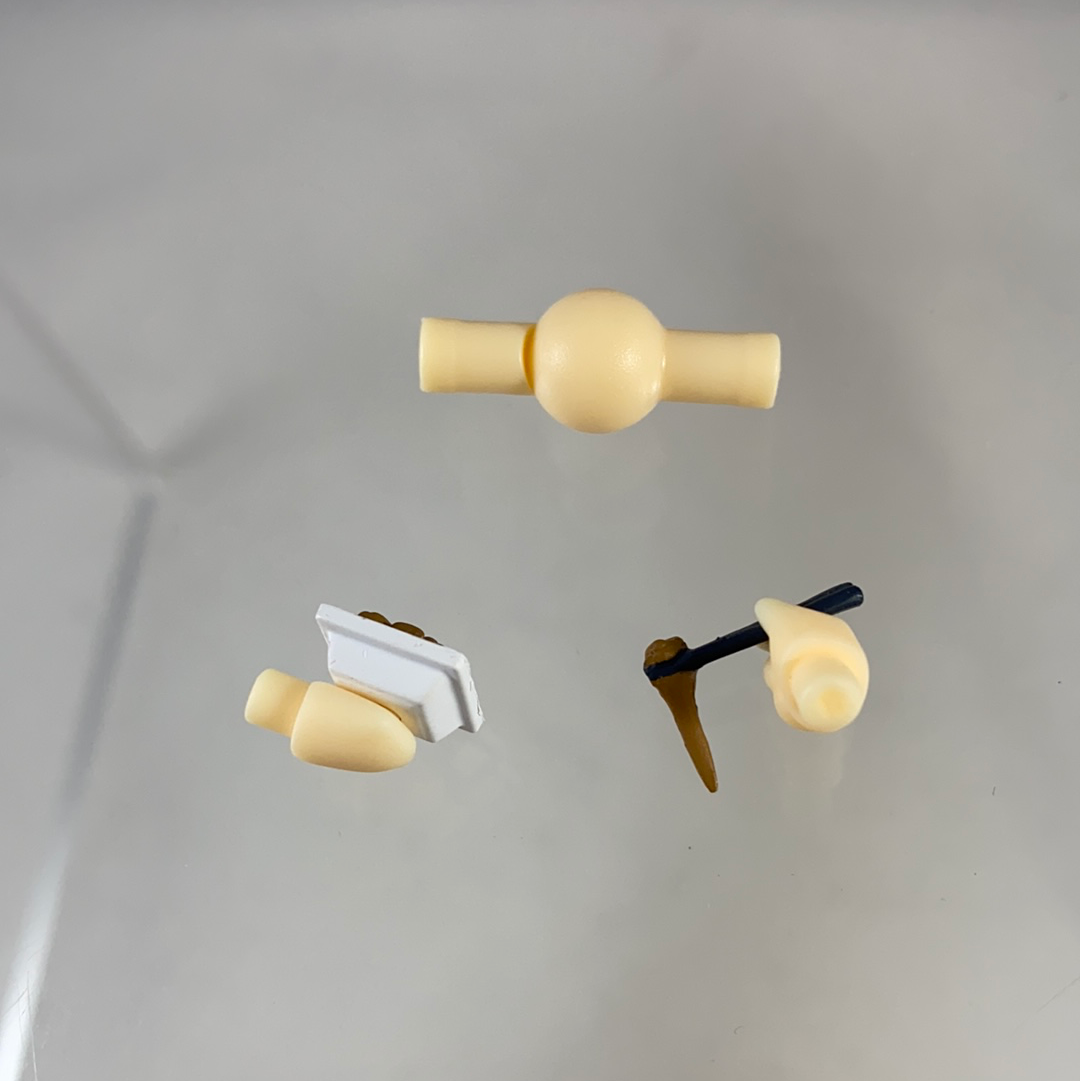 693 -Wilhelmina's Plate of Natto| Chibi Chop Shop