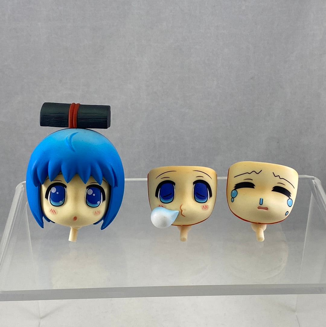 20 -Binchou-tan's Hair and Faceplates| Chibi Chop Shop