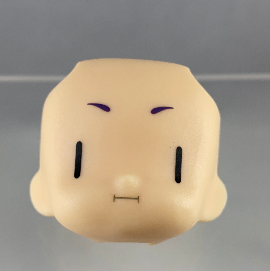 1266-3 -Chiaki's Chibi Blank Face| Chibi Chop Shop