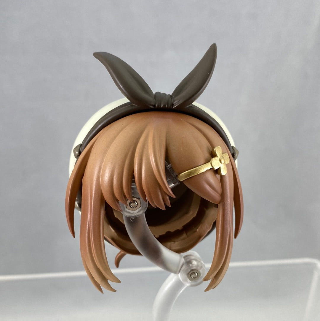 1543 -Ryza's Hair with Hat| Chibi Chop Shop