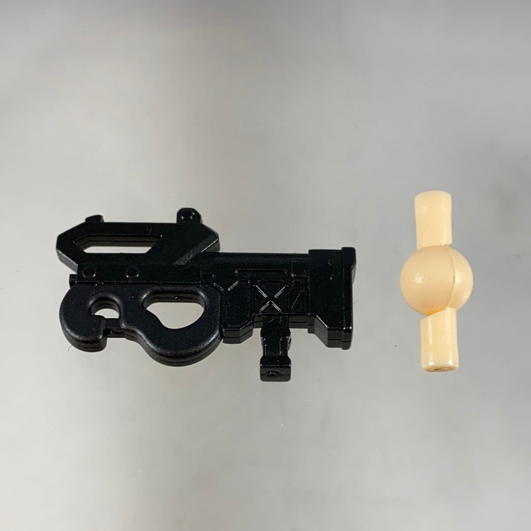 1370 -Wraith's Prowler Burst PDW Submachine Gun| Chibi Chop Shop