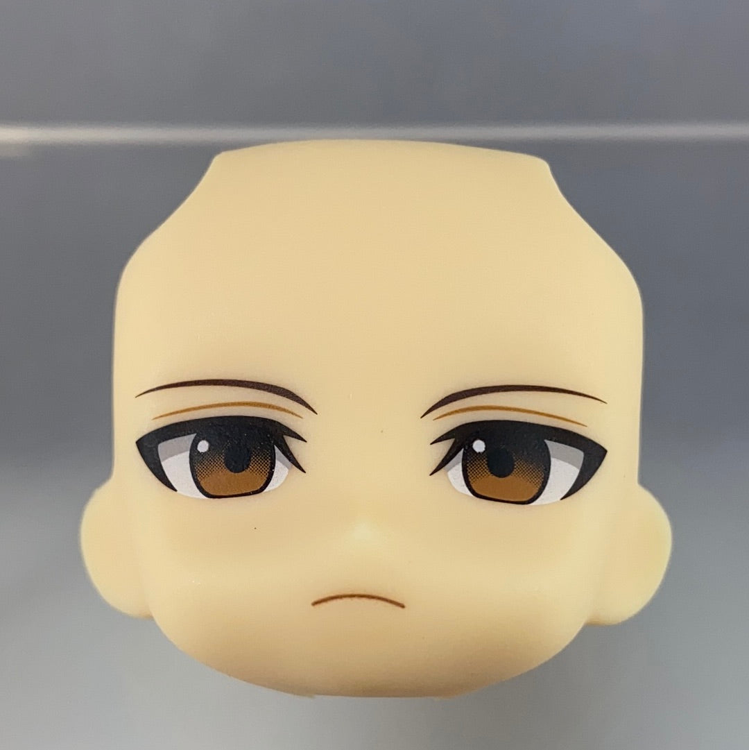 1421-1 -Hunter Male Zinogre Alpha Armor Ver. Standard Face| Chibi Chop Shop