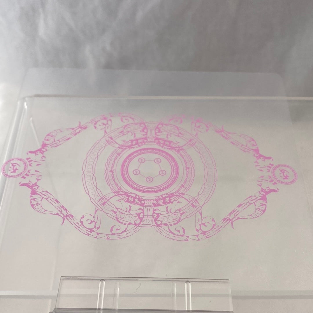 1690 -Emil of NieR Magic Effect Backdrop| Chibi Chop Shop