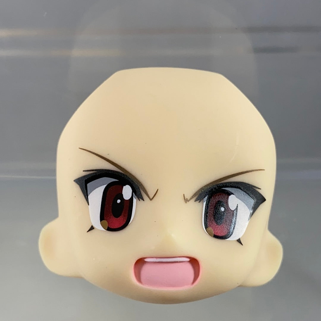Cu-Poche 42-C -Anchovy's Angry Face| Chibi Chop Shop