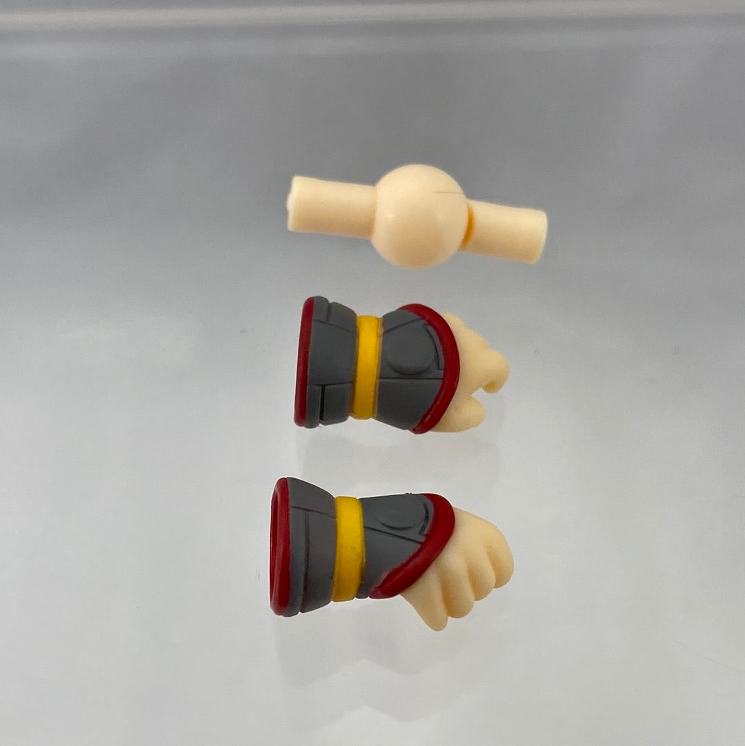 1554 -Sora Kingdom Hearts III Ver. Keyblade Holding Hands| Chibi Chop Shop