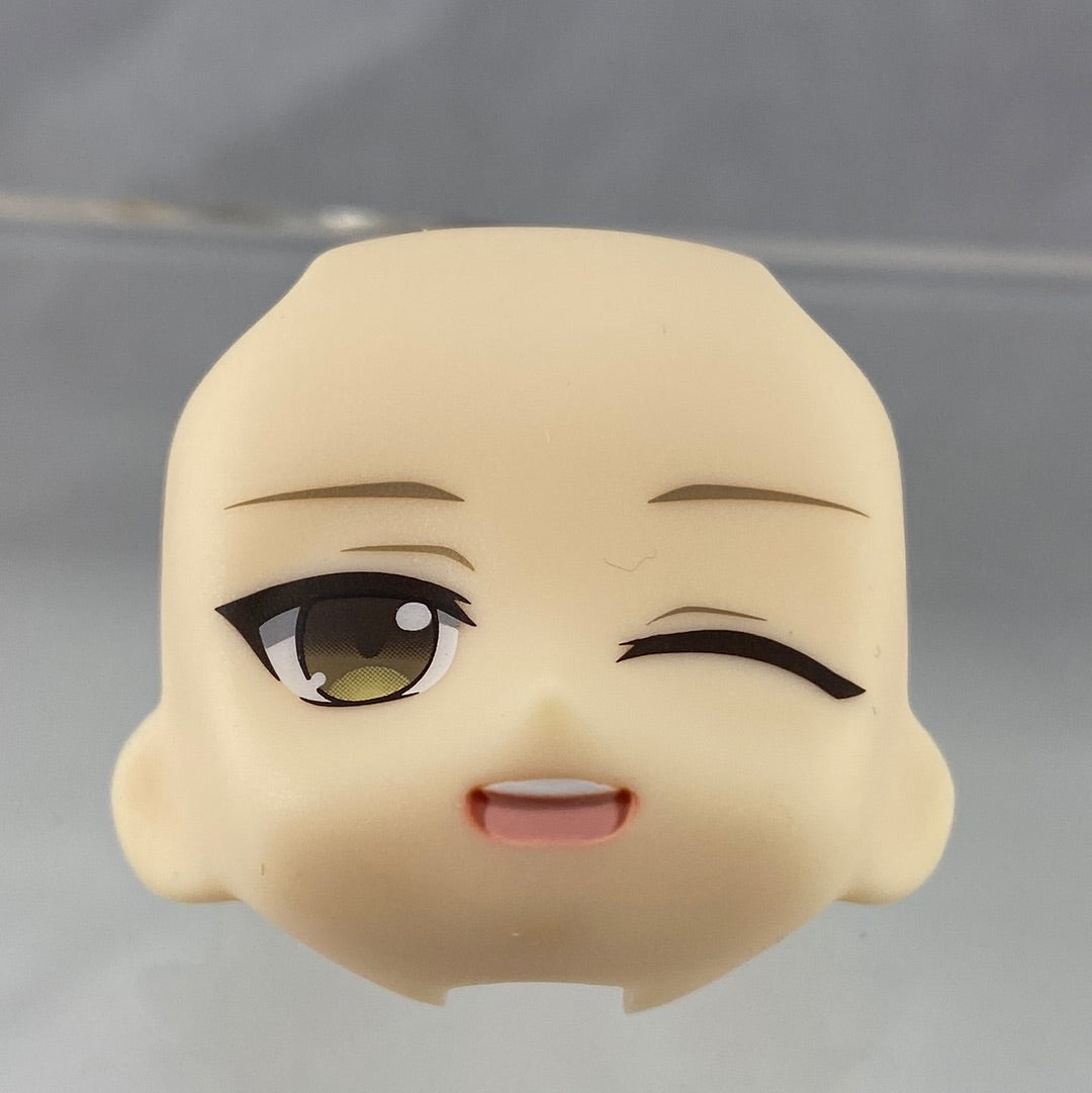 1377-2 -FoTiaoQiang's Winking Face| Chibi Chop Shop