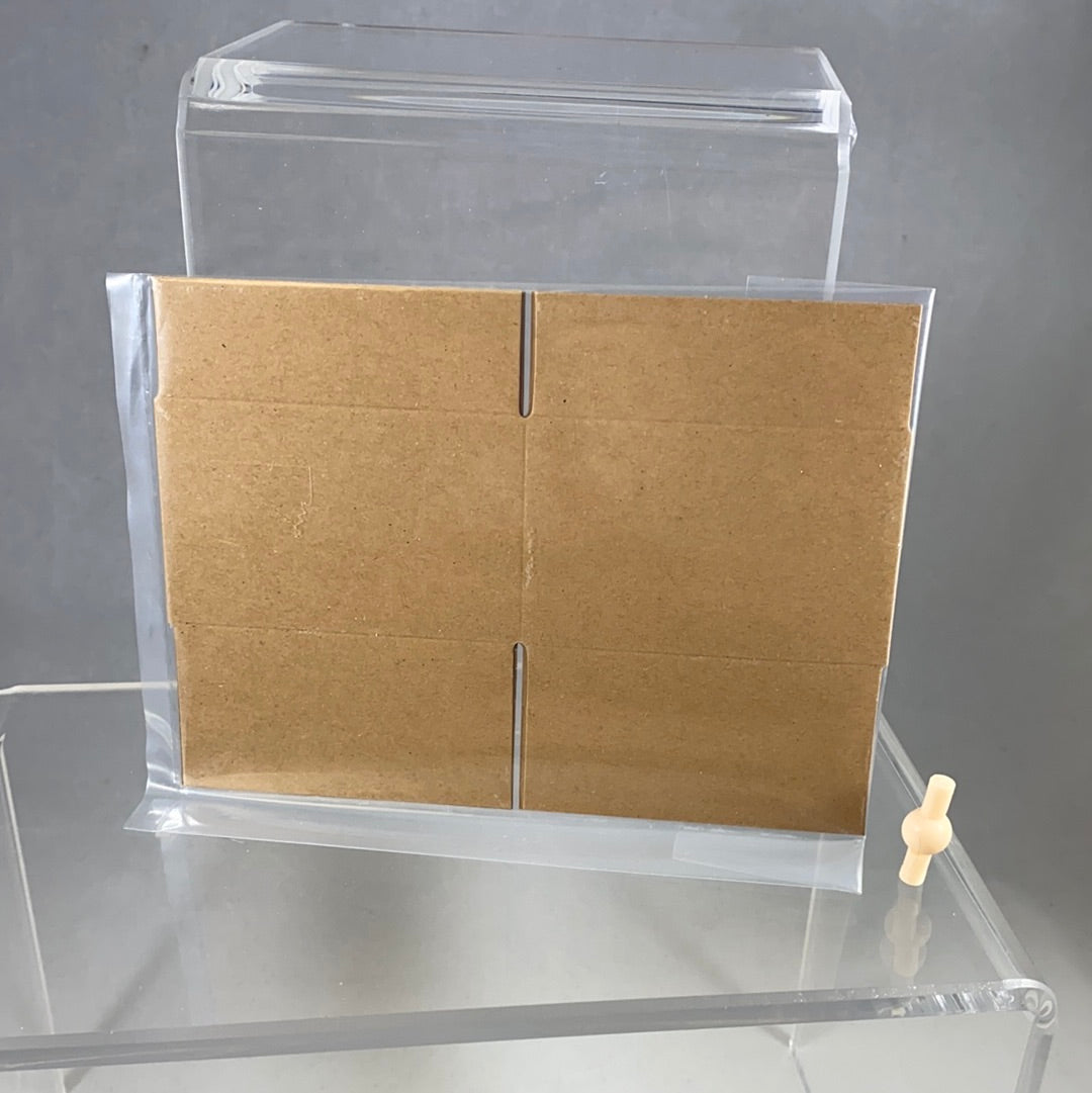 1329 -Mafumafu's Papercraft Cardboard Box| Chibi Chop Shop