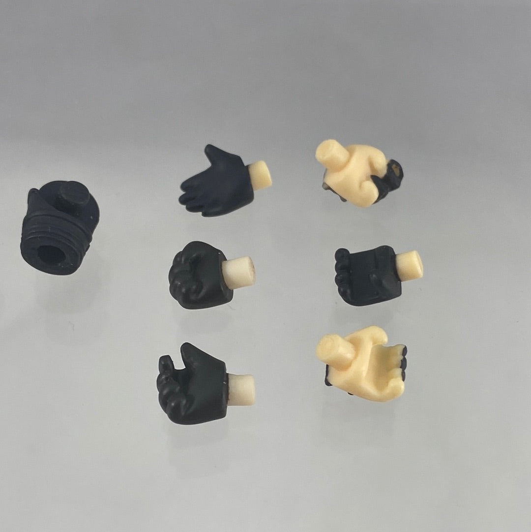 1290 *-Hawkeye's Hands and Arm Parts| Chibi Chop Shop