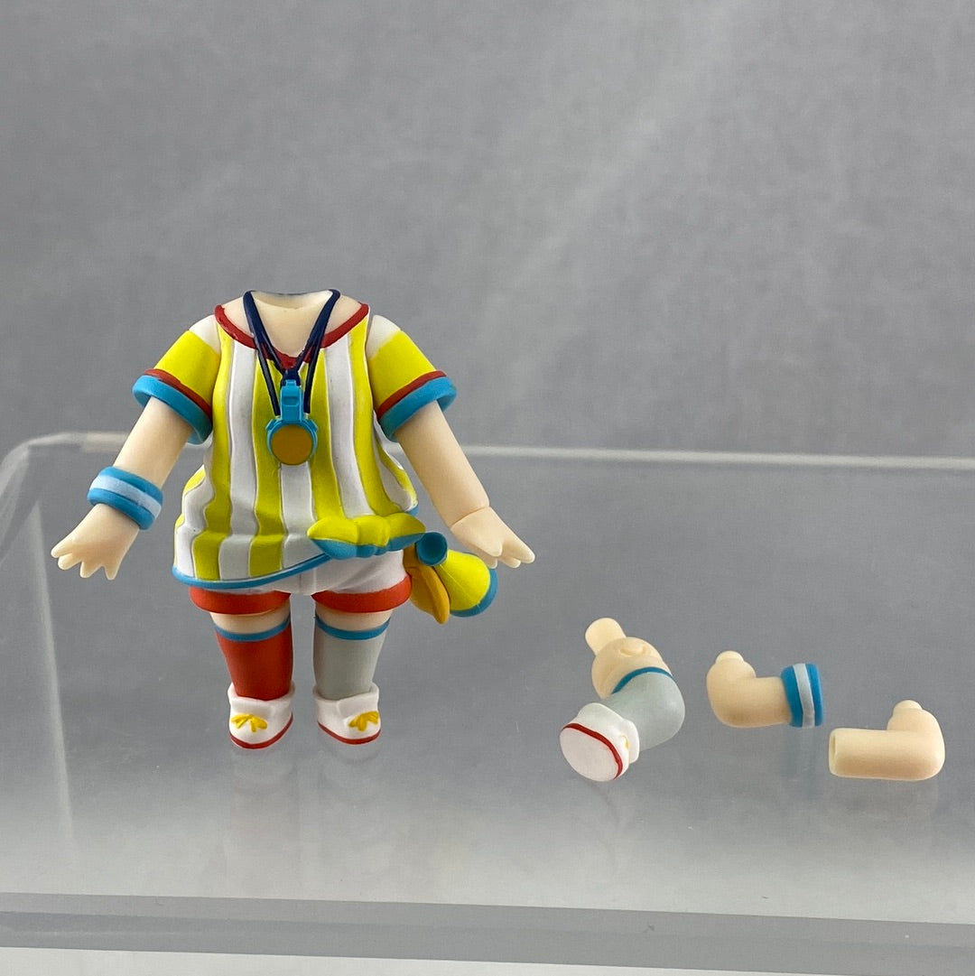 1798 -Oozora Subaru's Body| Chibi Chop Shop