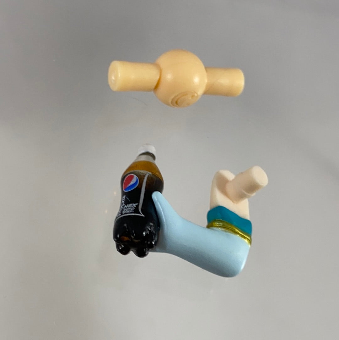 Chibi Arts -Blue Rose's Bottle of Pepsi| Chibi Chop Shop