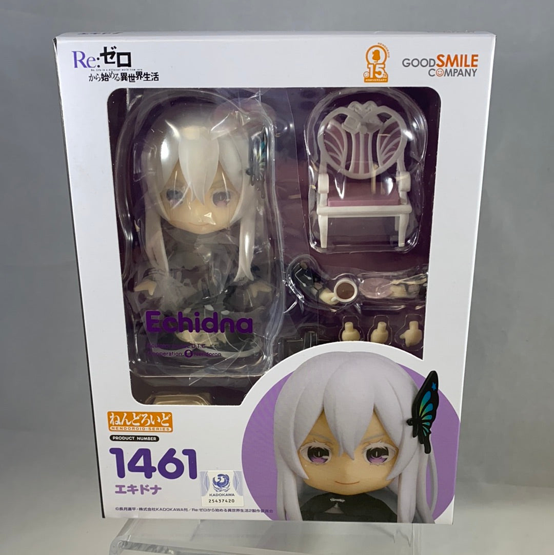 1461 -Echidna Complete in Box| Chibi Chop Shop