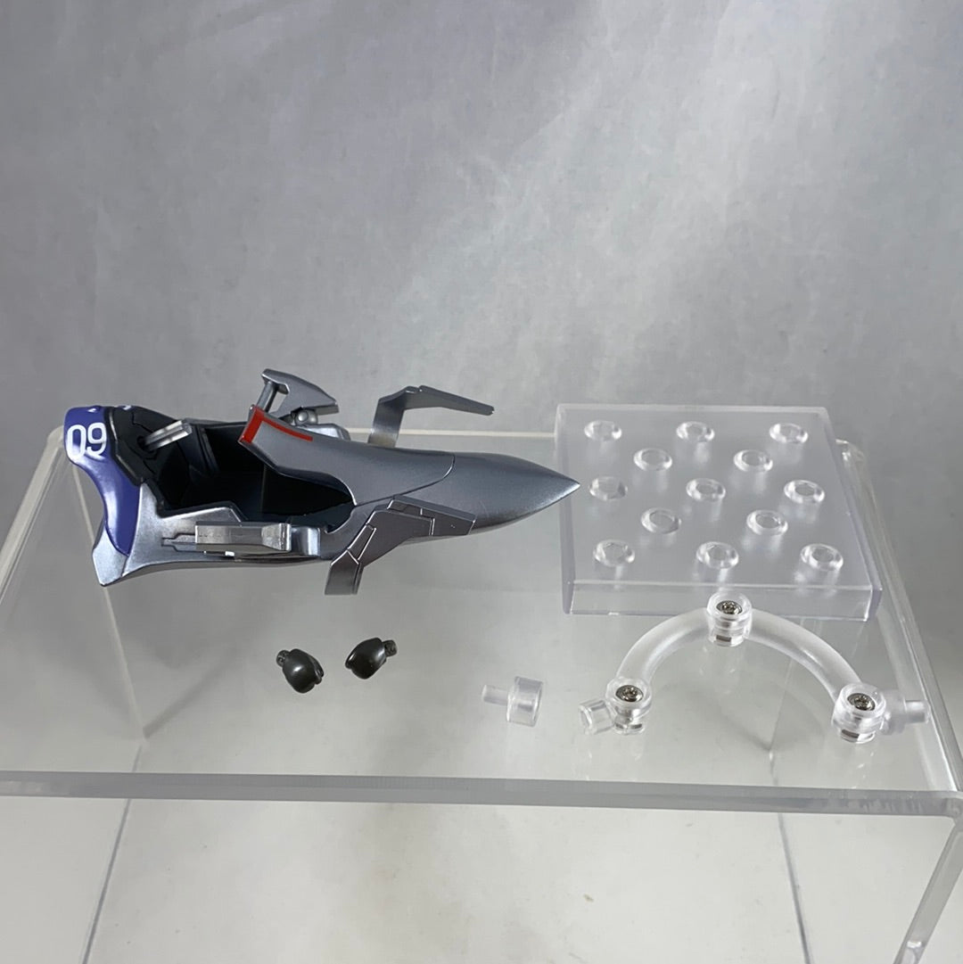 1419 -Rei Plugsuit Ver. Interior (Cockpit) of Entry Plug| Chibi Chop Shop