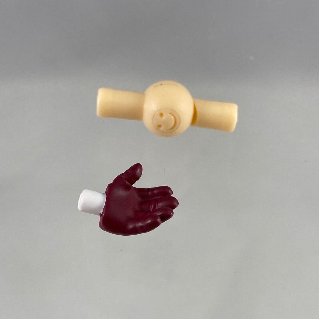 1614 -Allen Walker's "Innocence" Left Hand| Chibi Chop Shop