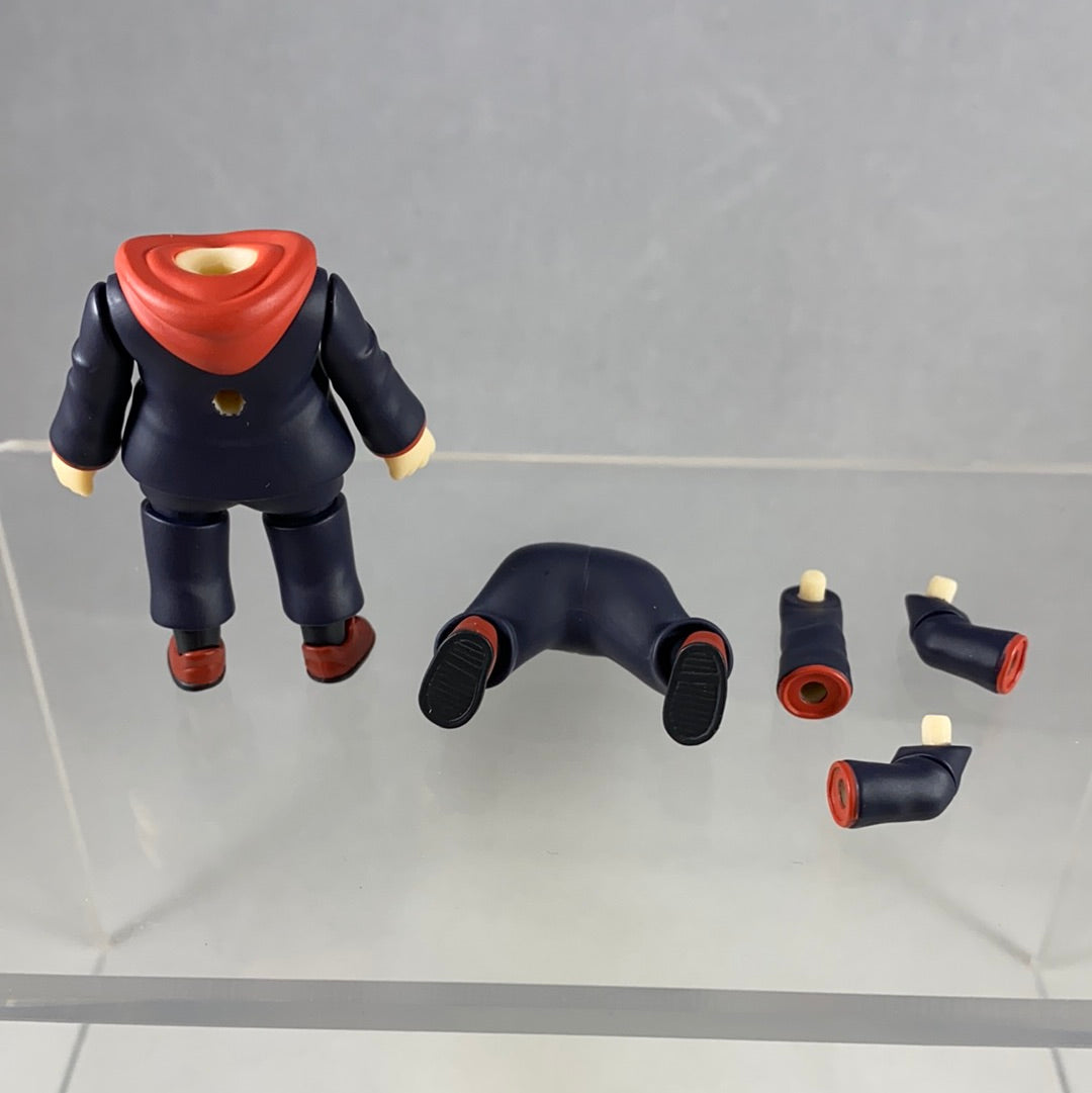 1479 -Itadori's Jujutsu Tech College School Uniform with Action Pose L ...