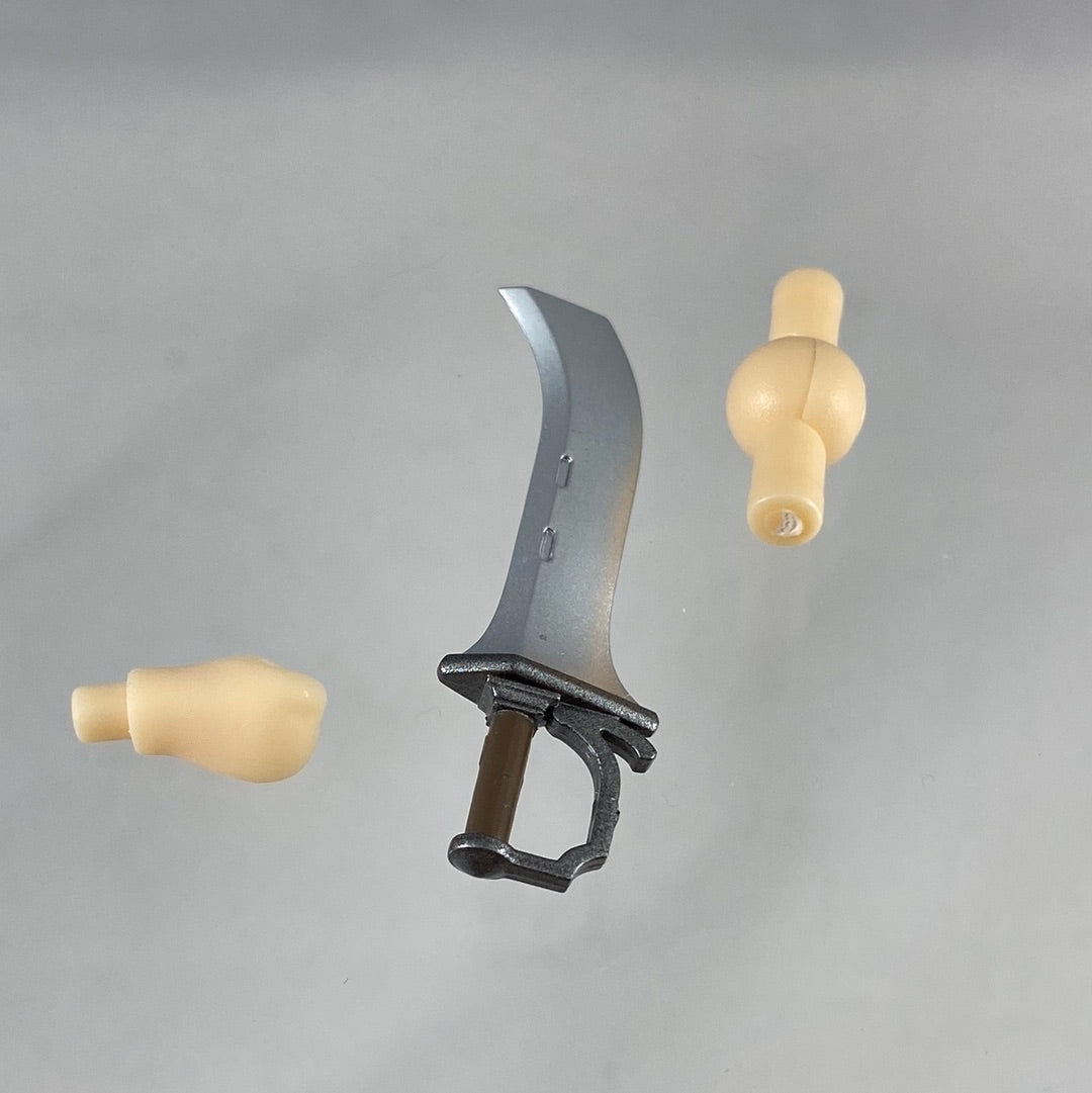 1567 -Eris' Short Sword| Chibi Chop Shop