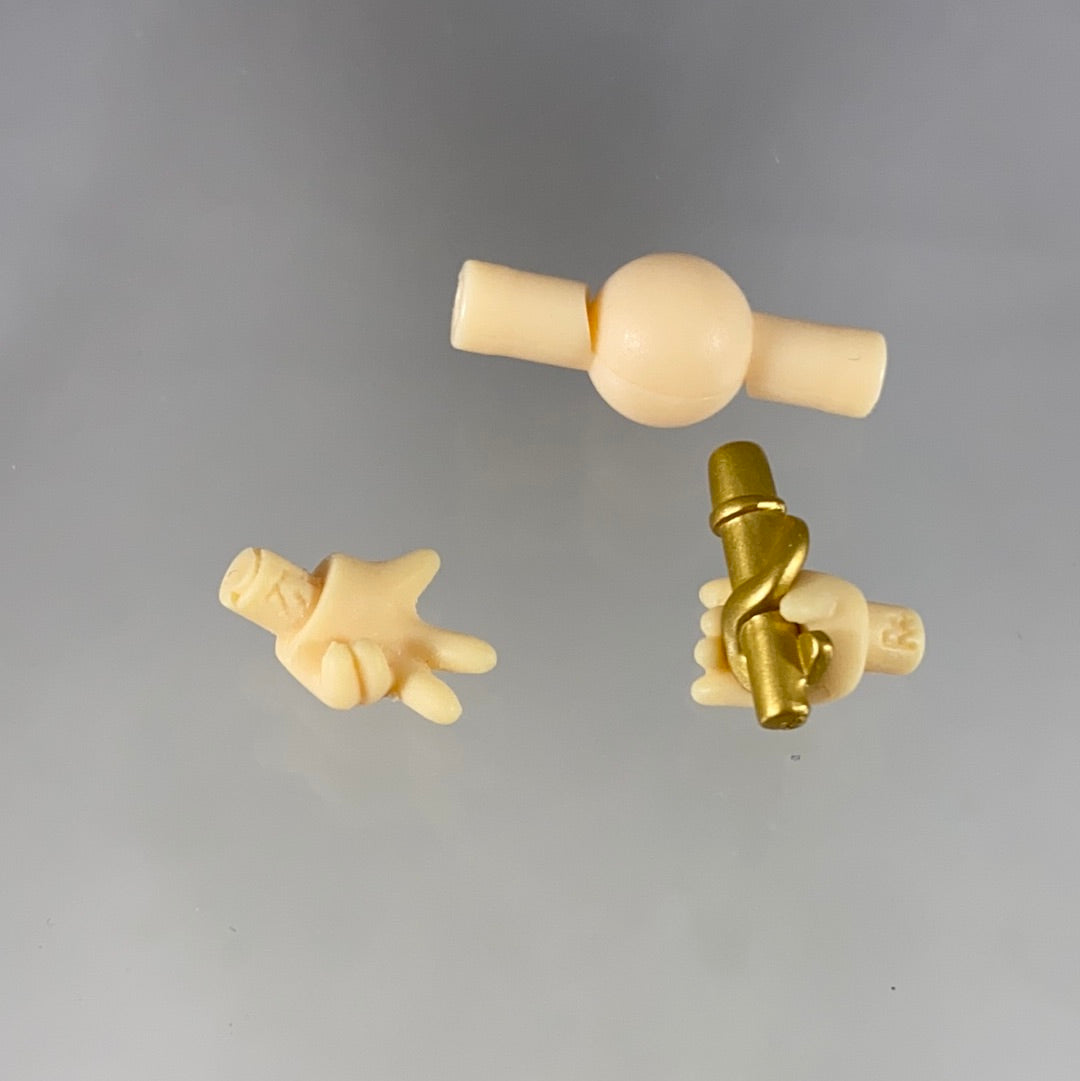 1316 -Dice's Dead or Alive Microphone with Hands| Chibi Chop Shop