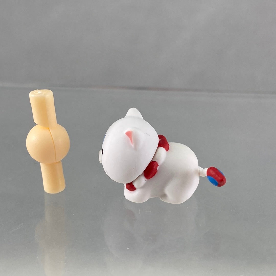 1722 -Sakura Miko's White Cat (35P Figure)| Chibi Chop Shop
