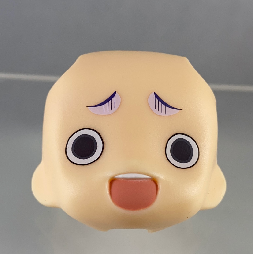 1266-2 -Chiaki's Chibi Goading Face| Chibi Chop Shop