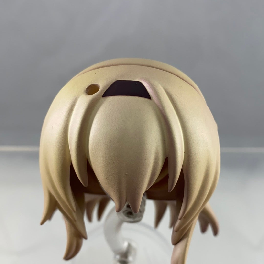 783 -Warspite's Hair| Chibi Chop Shop