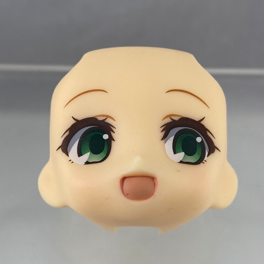 [Co-24] Co-de -Freyja Wion's Faceplate| Chibi Chop Shop