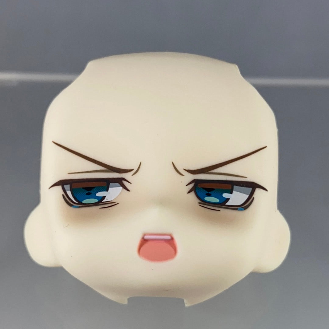 1323-2 -Doppo's Rap Battle Face| Chibi Chop Shop