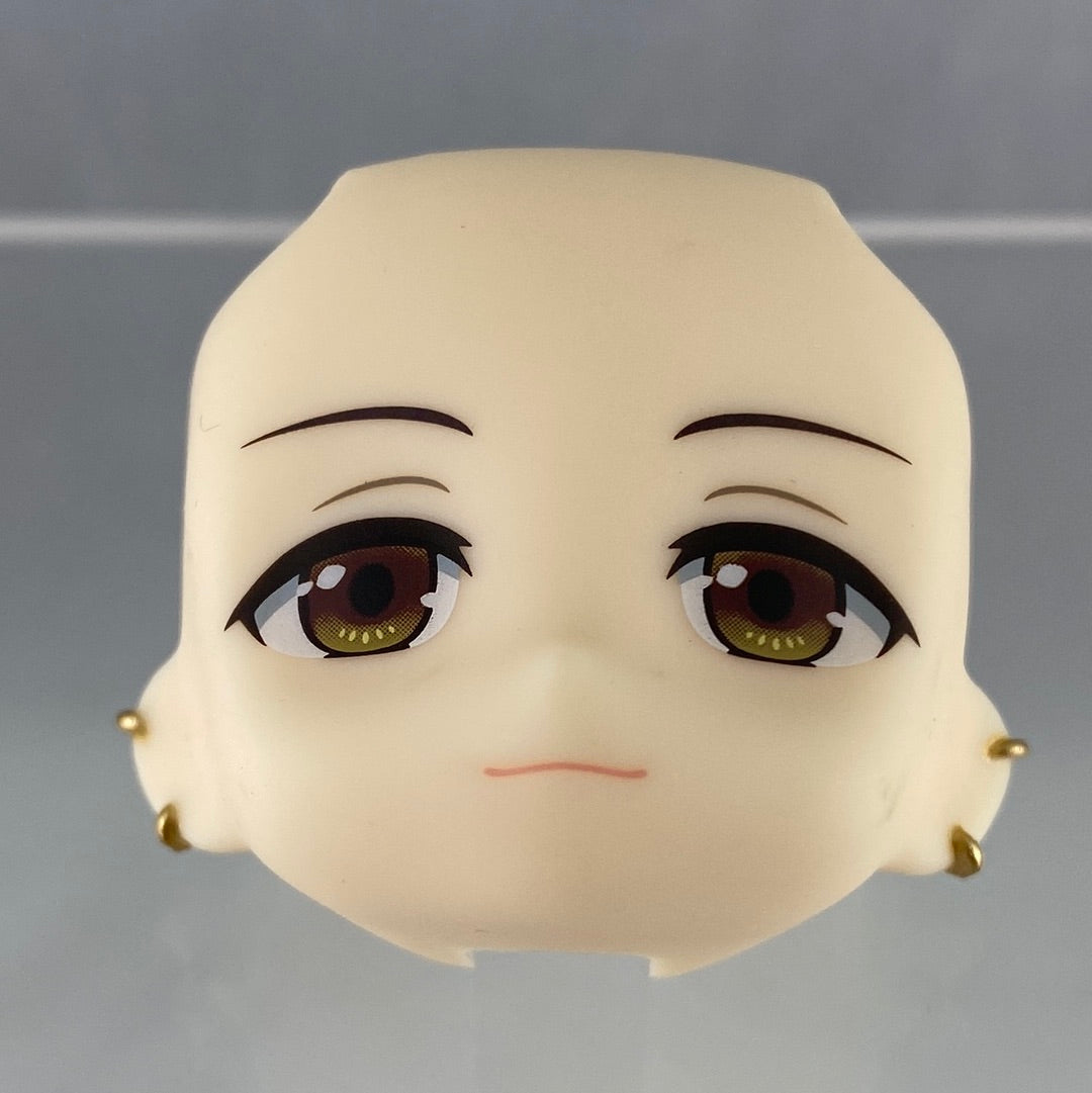 [ND50] Doll: Inventor: Kanou's Faceplate| Chibi Chop Shop