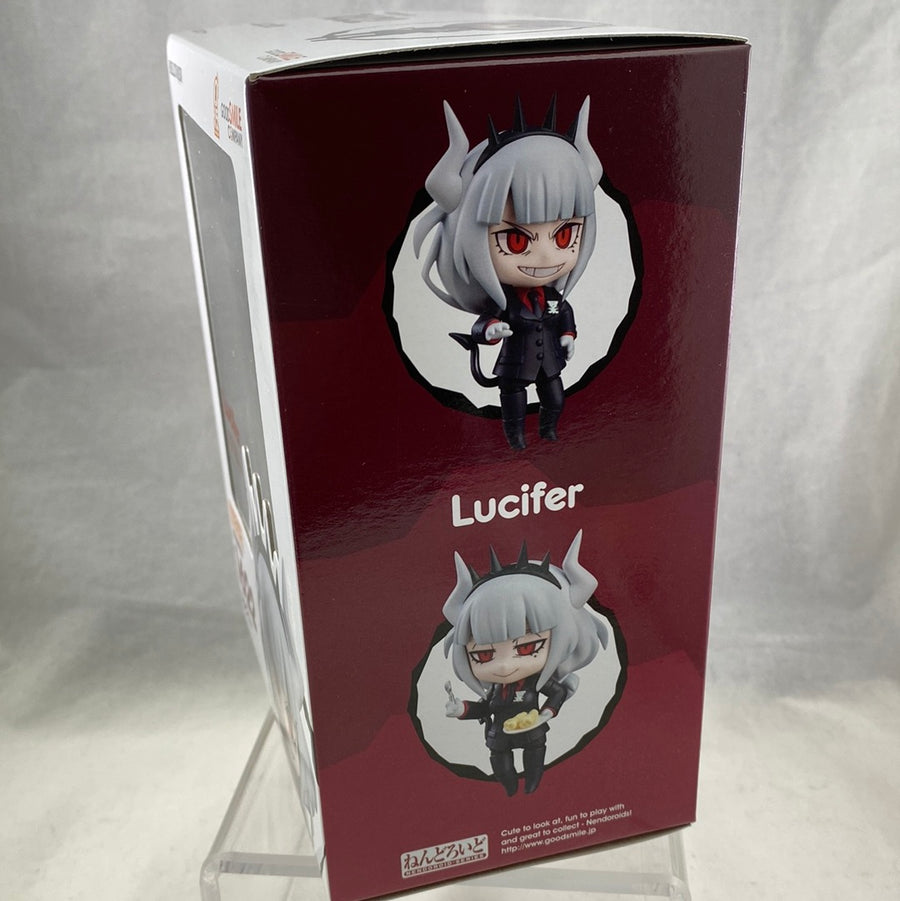 1622 -Lucifer (of Helltaker) Complete in Box| Chibi Chop Shop