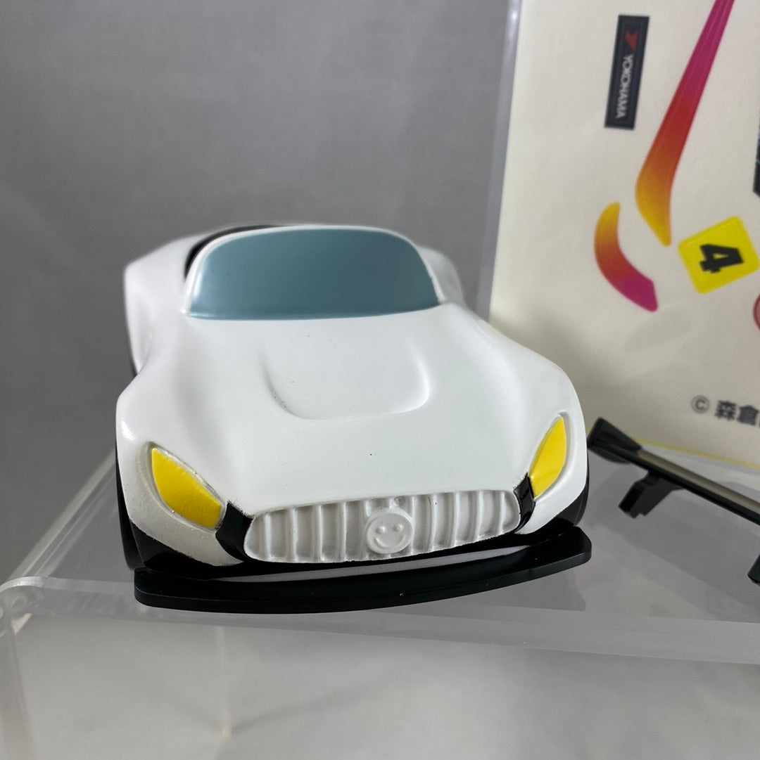 1578 -Miku: Racing Miku 2021 Ver. Race Car| Chibi Chop Shop