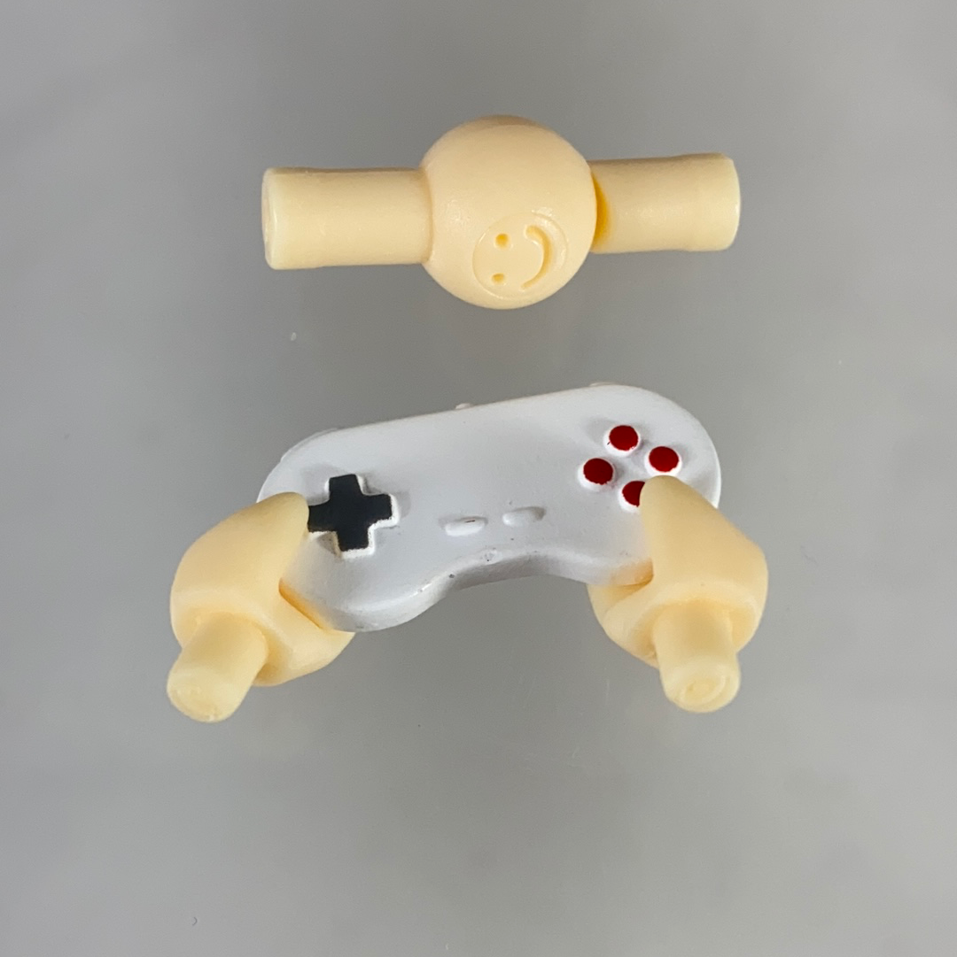 1328 -Retort's Game Controller| Chibi Chop Shop