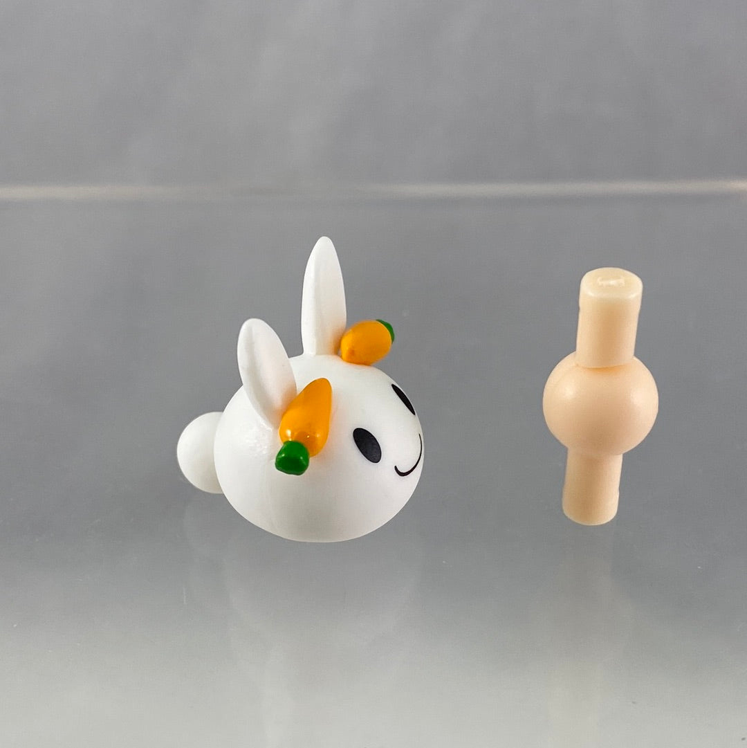 1823 -Pekora's Nousagi (Bunny) Miniature| Chibi Chop Shop