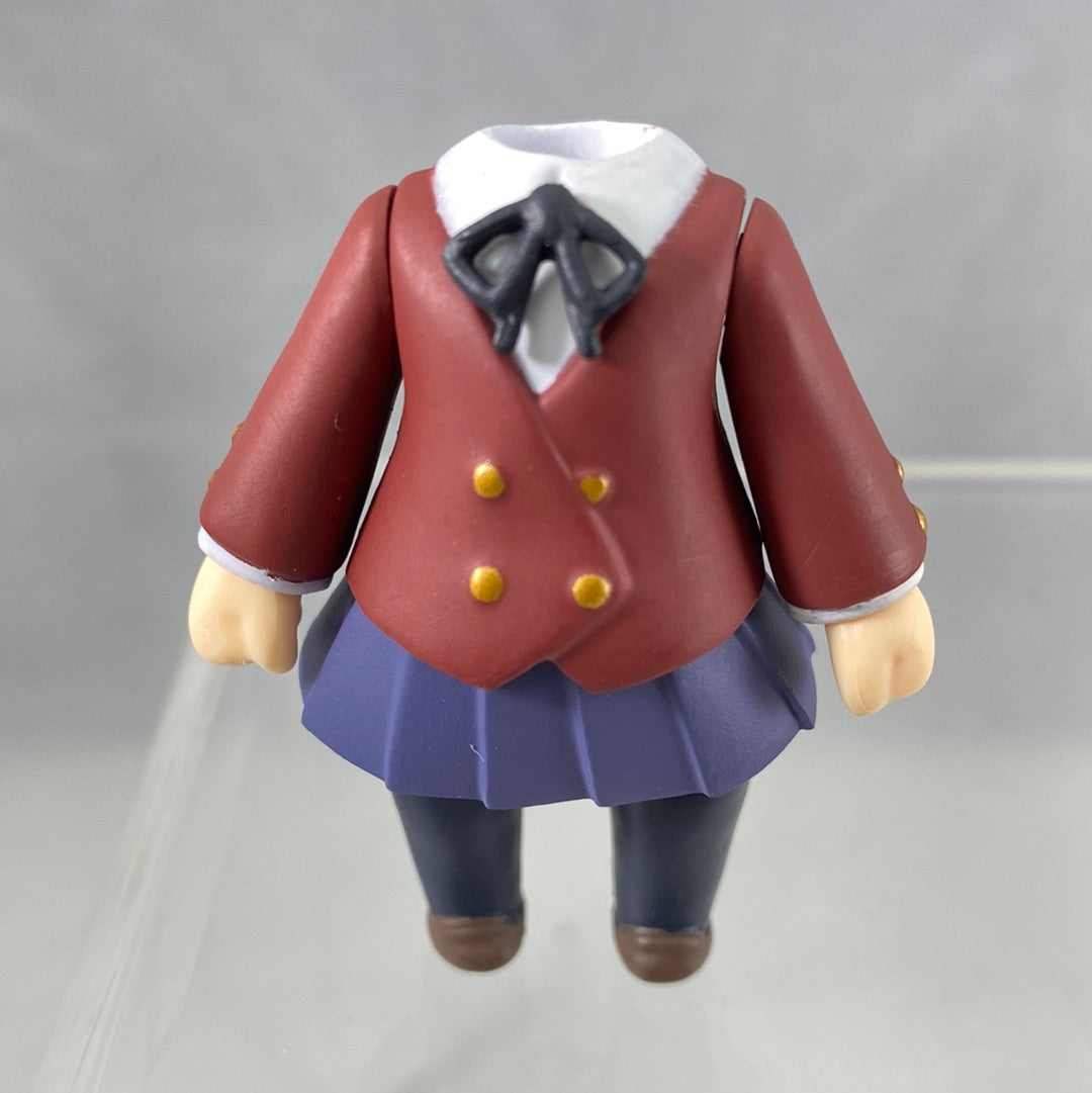 185a -Taiga's School Uniform| Chibi Chop Shop