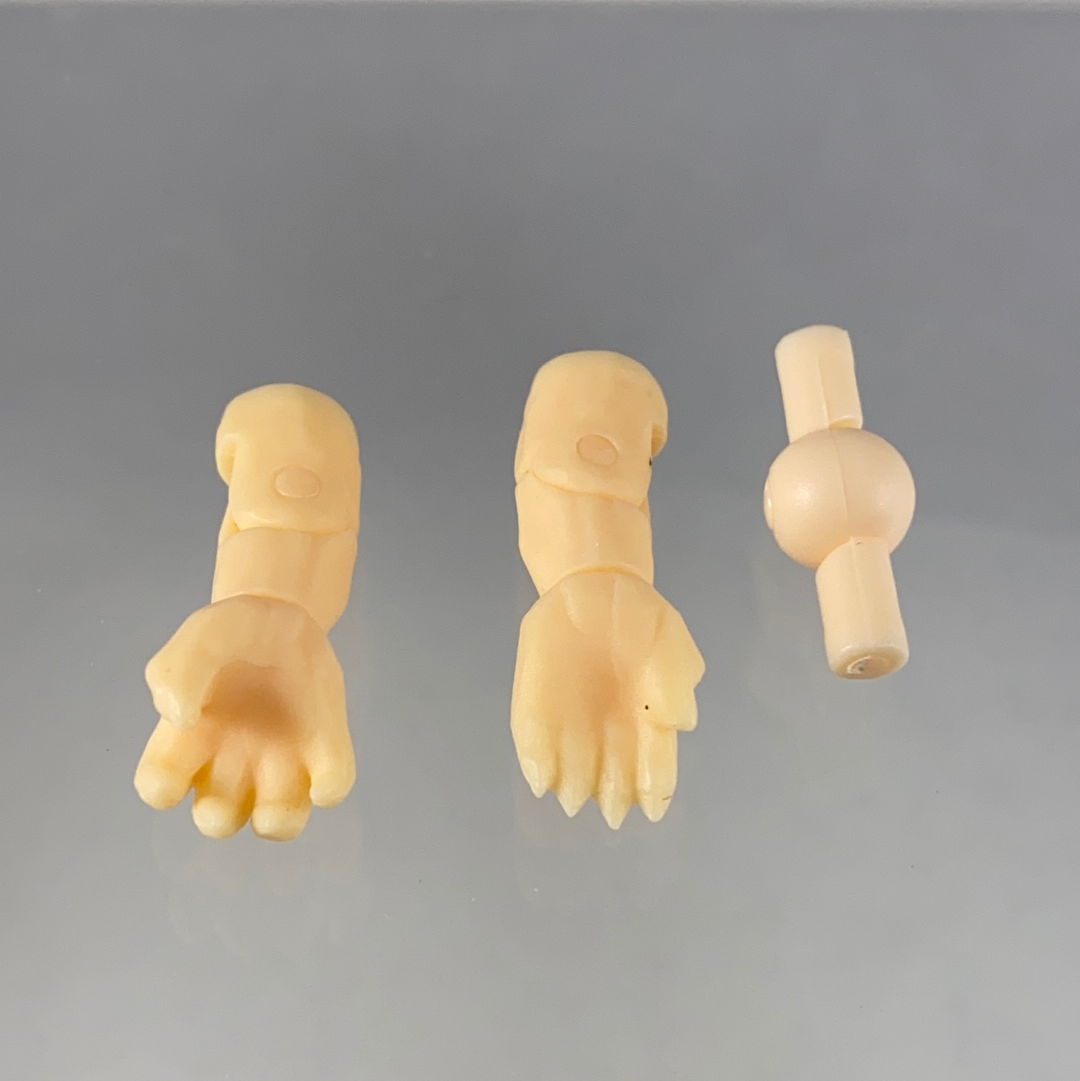 1313 -Kirishima's Hardening Arms & Hands| Chibi Chop Shop