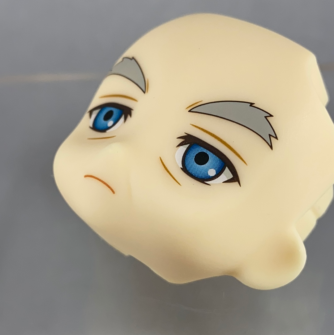 1350-1 -Dumbledore's Standard Face| Chibi Chop Shop