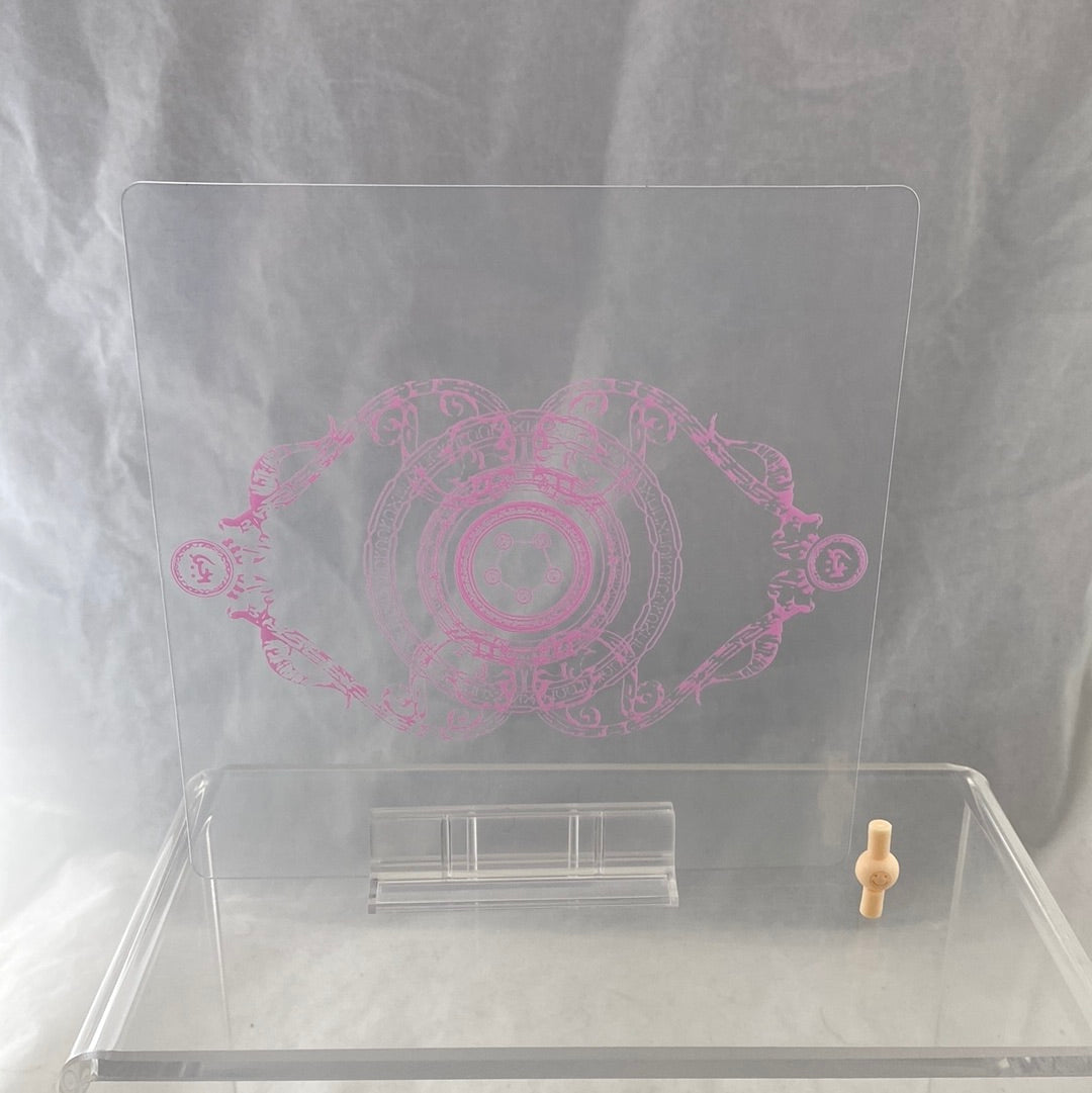 1690 -Emil of NieR Magic Effect Backdrop| Chibi Chop Shop