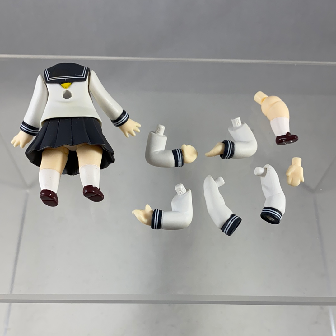 488 -Marika's School Uniform| Chibi Chop Shop
