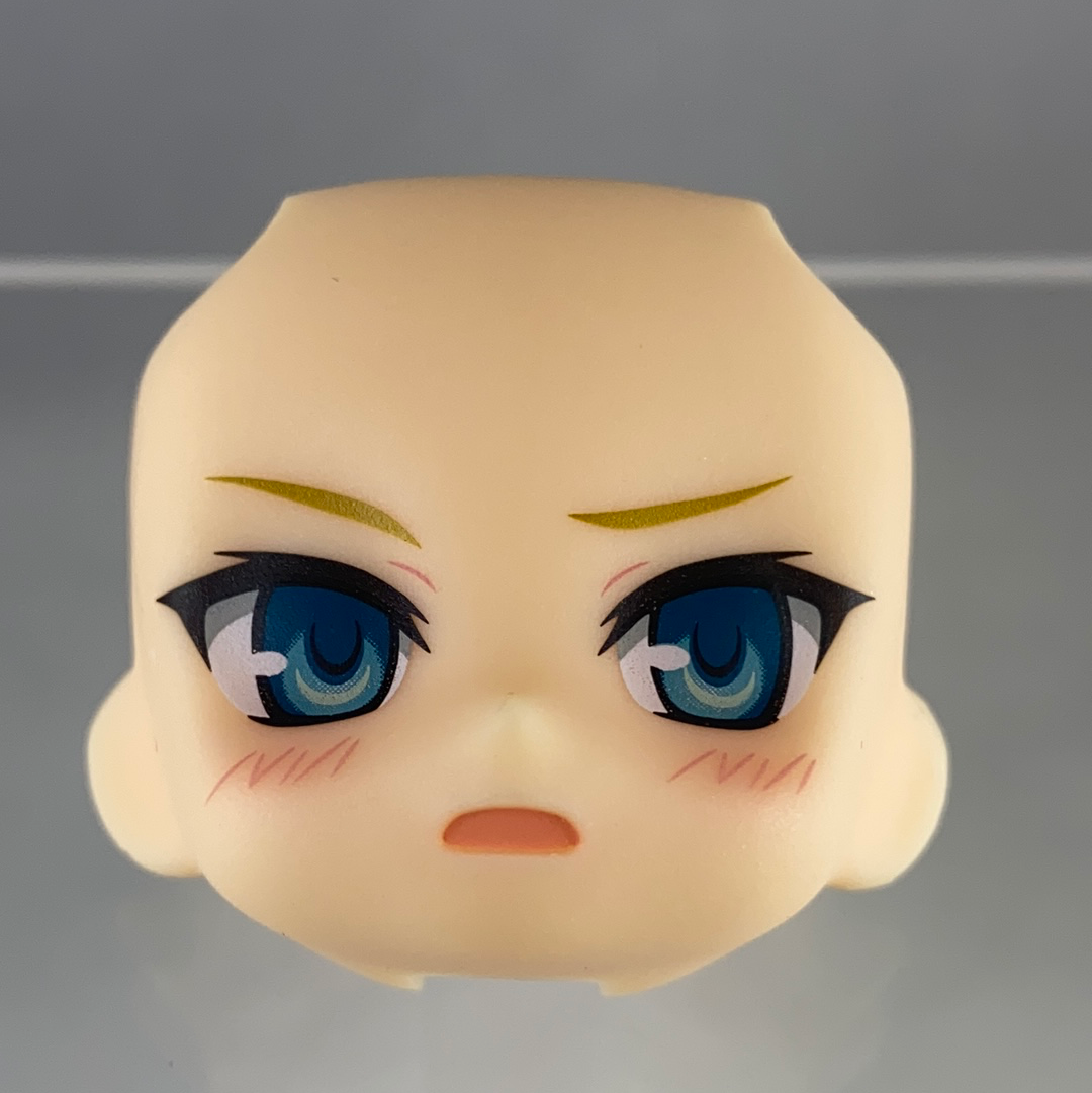 885-3 -Saber of "Red's" Embarrassed Blush| Chibi Chop Shop
