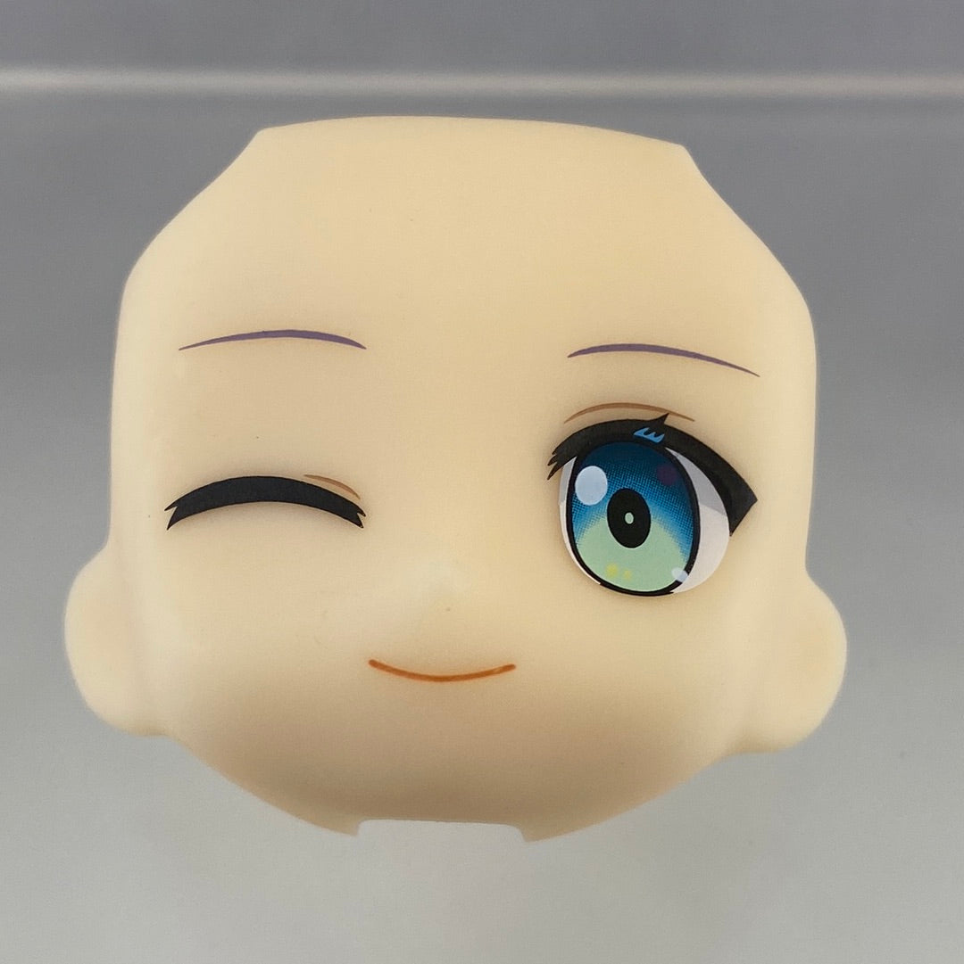 1643-2 -Natsuiro Matsuri's Winking Face| Chibi Chop Shop