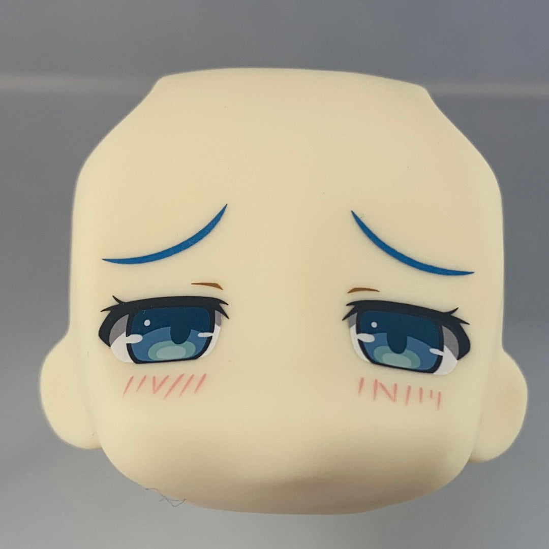 498-3 -Noel's Sulking Face| Chibi Chop Shop