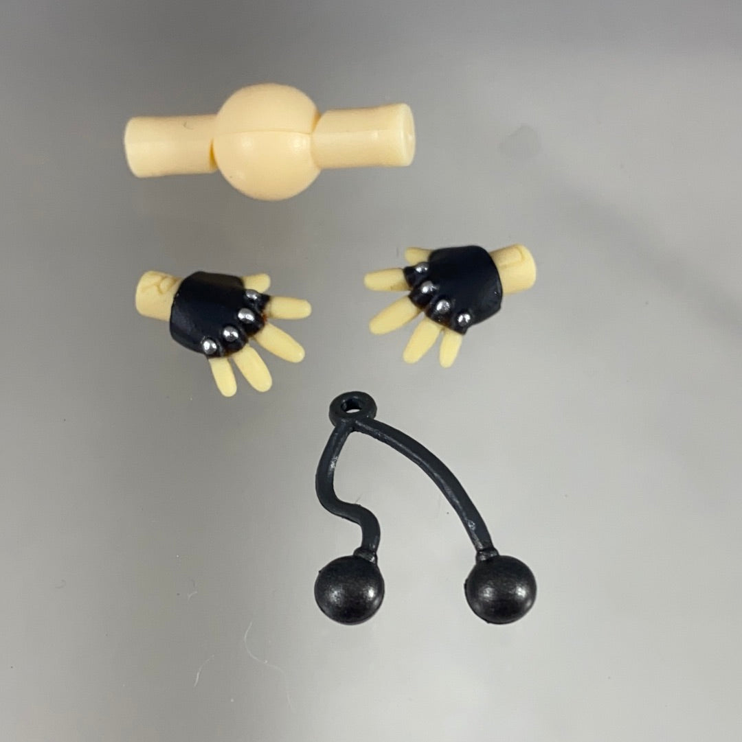 1502 -Joseph Joestar's Clackers with Hands| Chibi Chop Shop