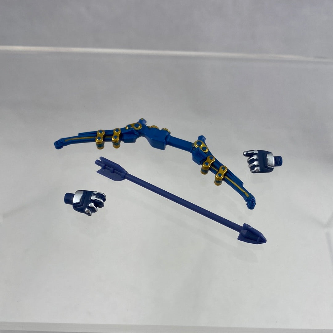 1675 DX - Taskmaster Bow and Arrow| Chibi Chop Shop