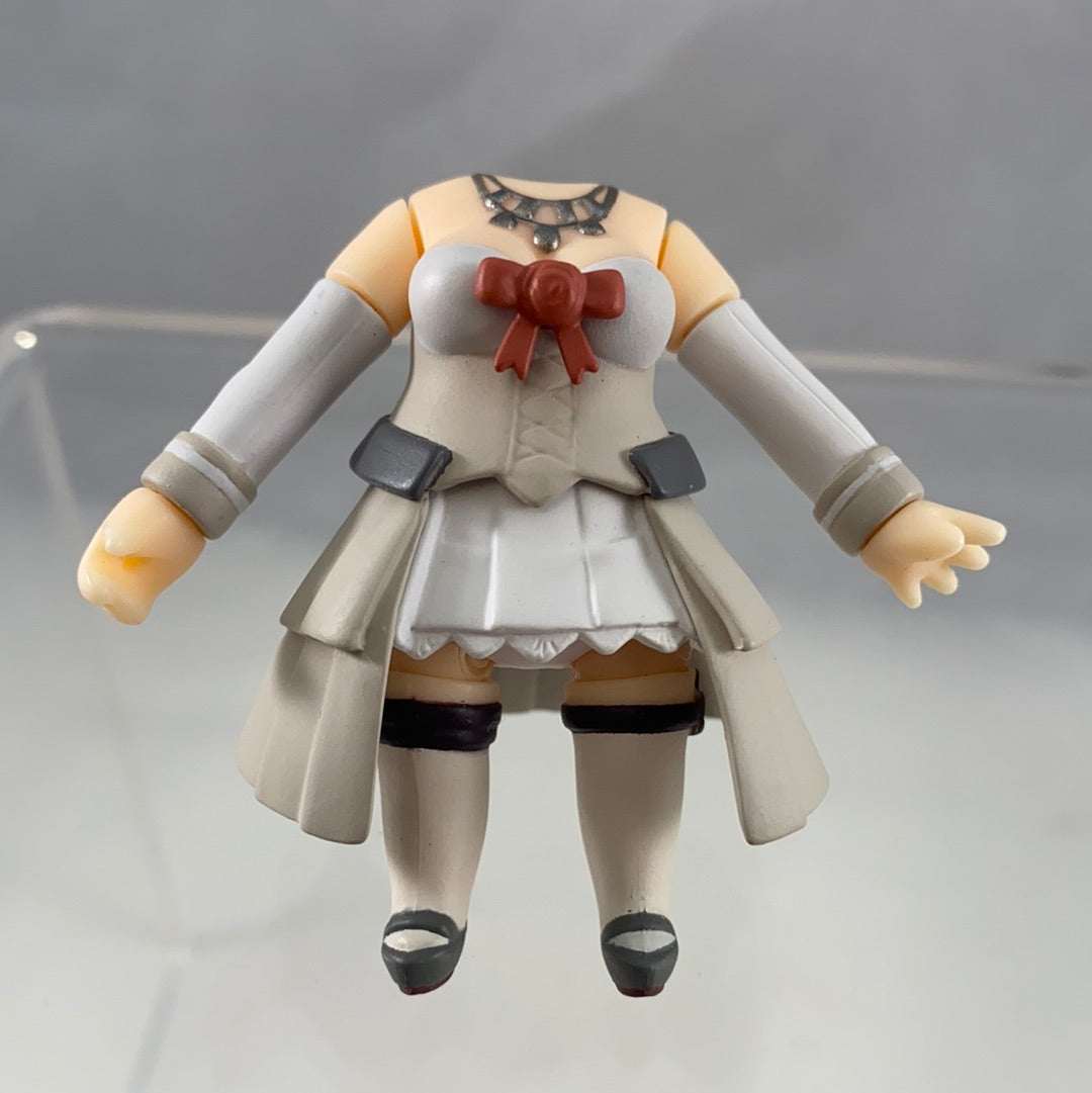 783 -Warspite's Whole Standing Body| Chibi Chop Shop