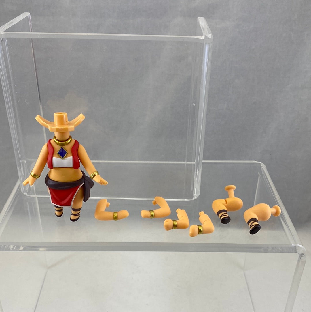 1628 -Nadia's Body (With Light Up Necklace- Light Sold Separately- see ...