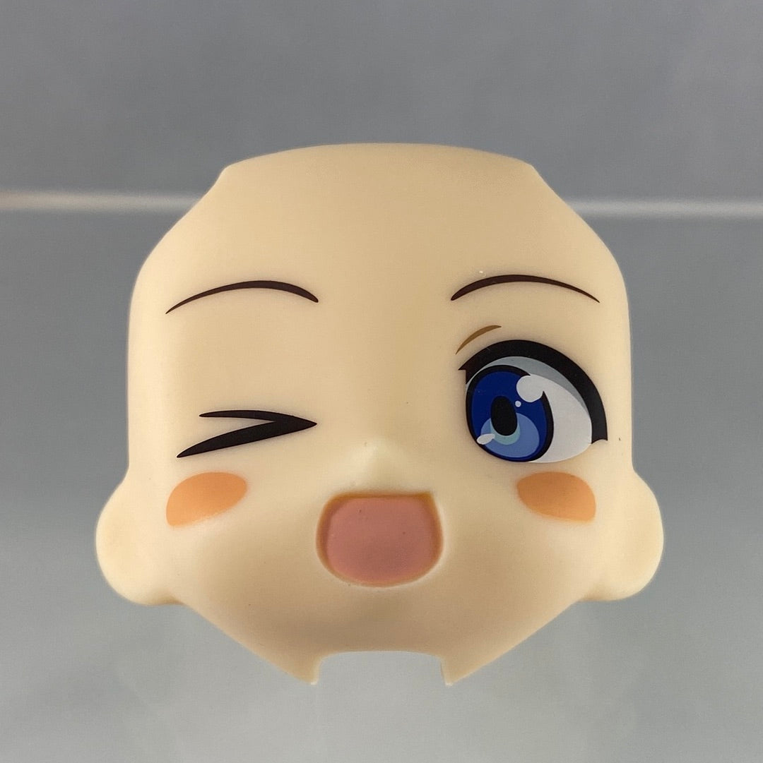 1584-3 -Natsumi's Winking Face| Chibi Chop Shop