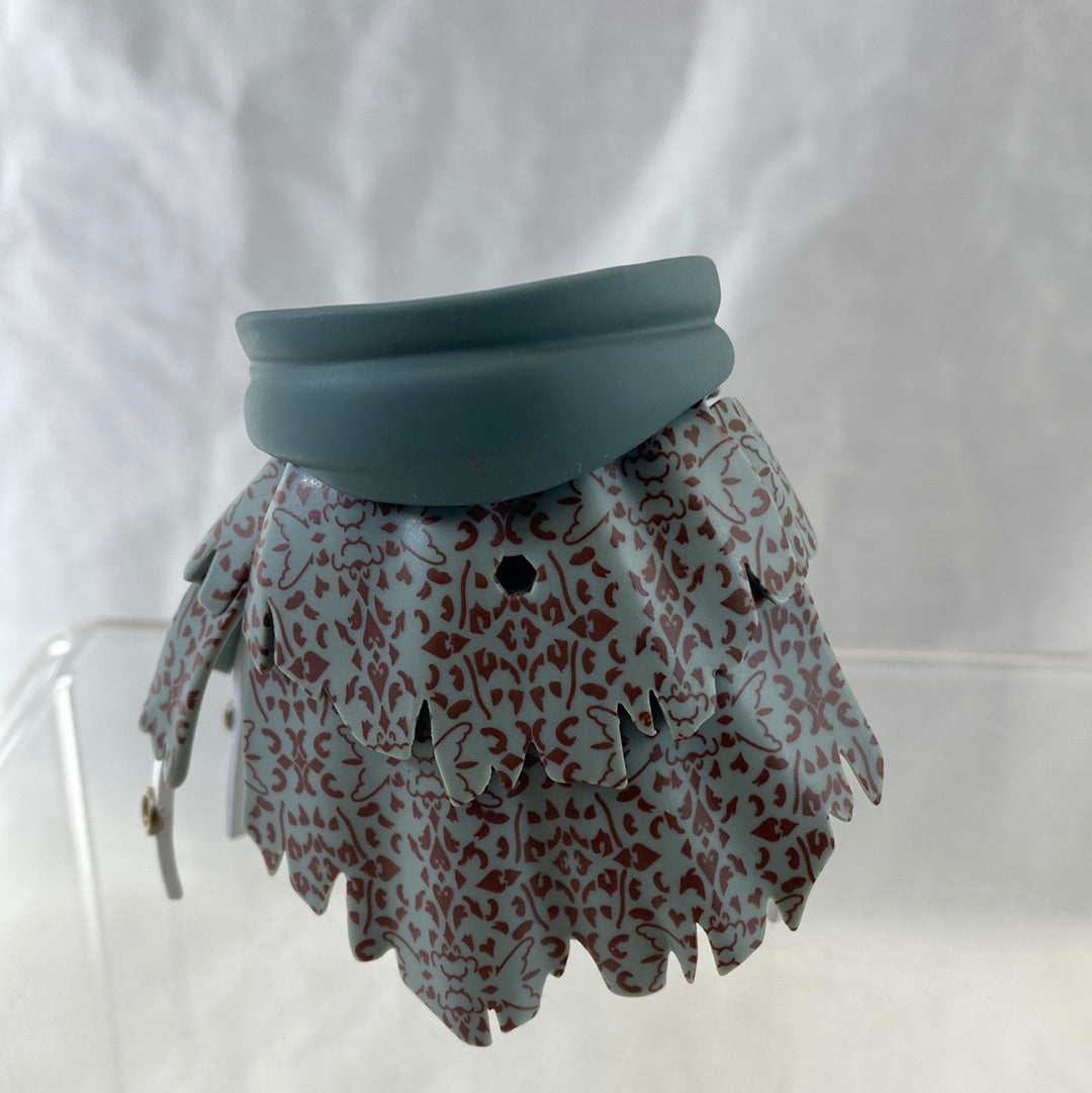 1690 -Emil of NieR Cloak and Scarf| Chibi Chop Shop