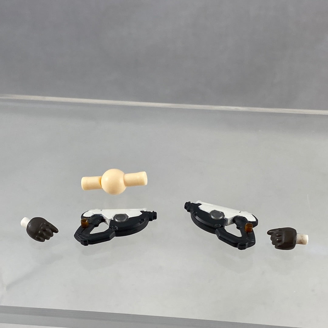 730 -Tracer's Pair of Pulse Pistols| Chibi Chop Shop