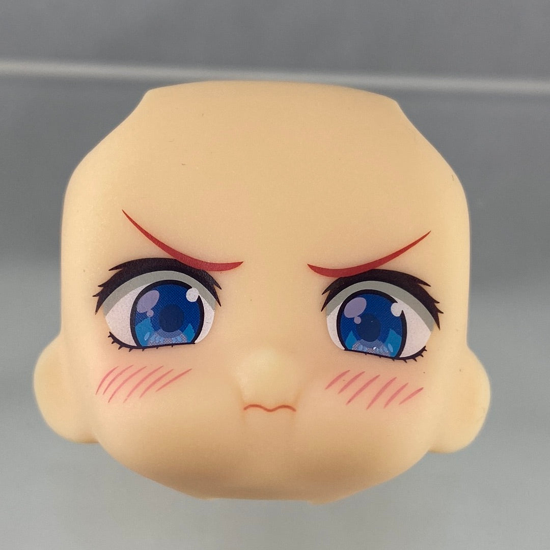 1546-2 -Itsuki's Angry, Pouting, Poochy Cheeked Face| Chibi Chop Shop