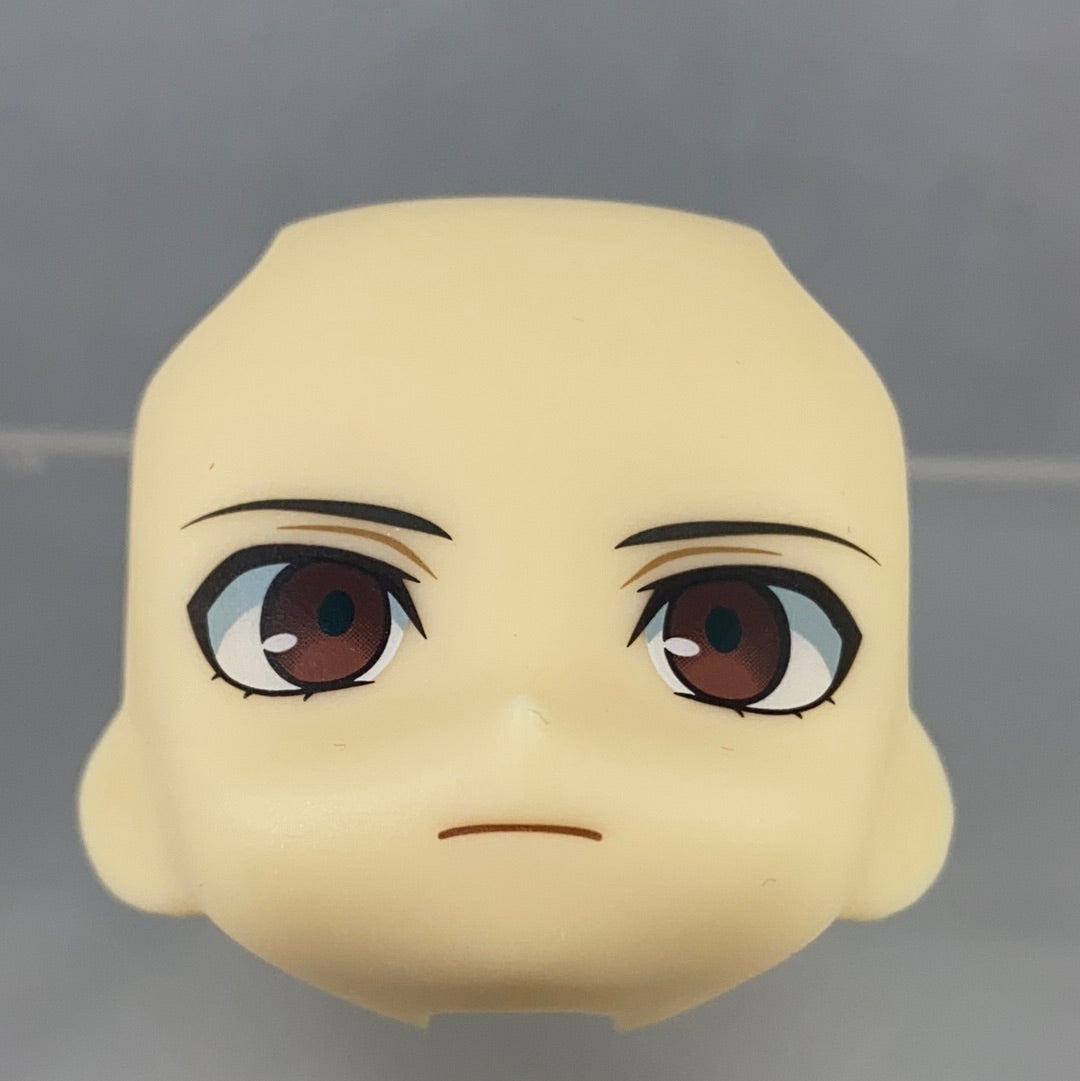 1189-1 -Goro's Standard Face| Chibi Chop Shop