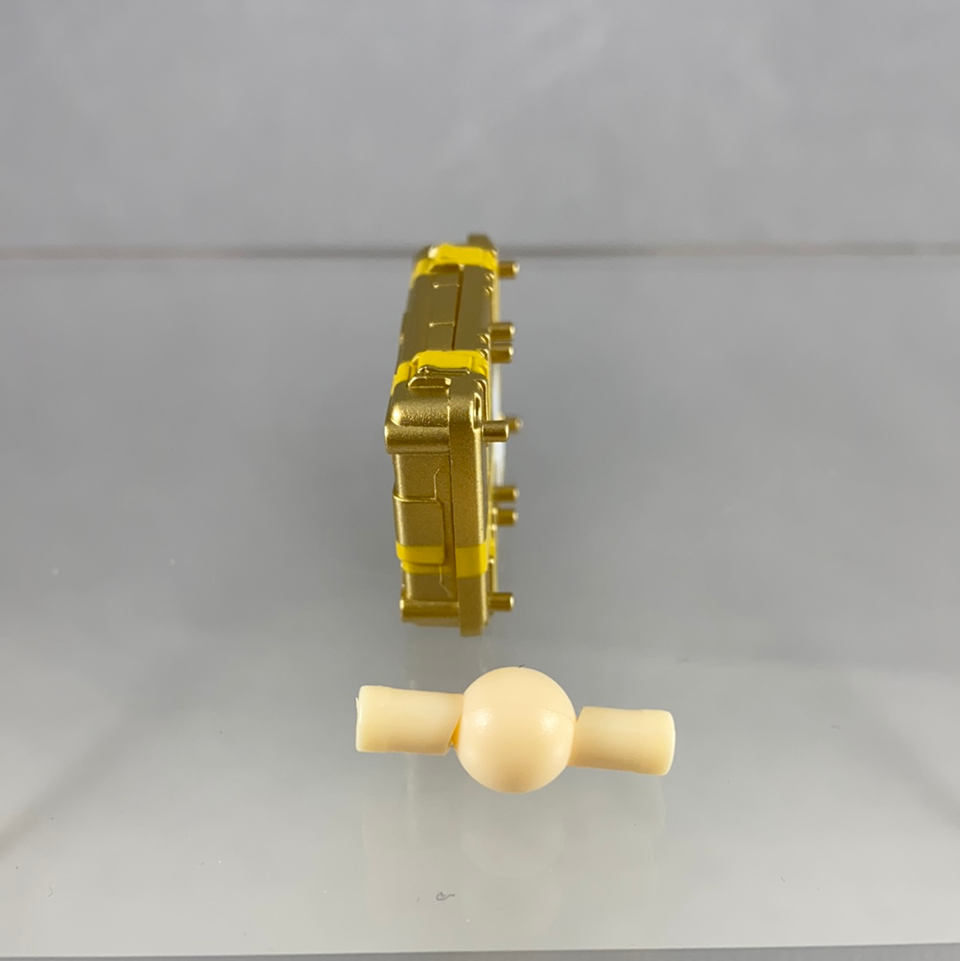 1282-DX -Sam Porter Bridges' Cargo Case (Backpack Style-Gold)| Chibi ...