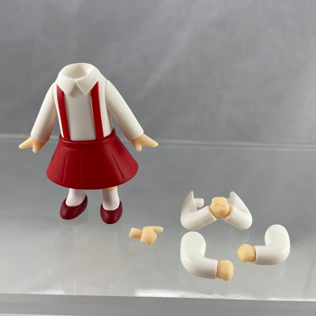 1500 -Chibi Maruko Chan Dress| Chibi Chop Shop