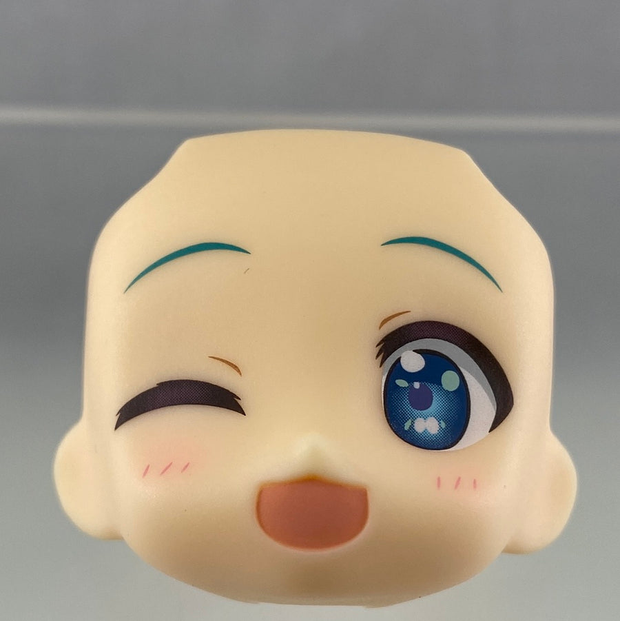 1777-2 -Hatsune Miku: Maneki Miku Ver. Winking Face| Chibi Chop Shop